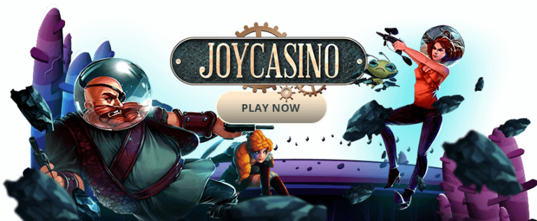 Joycasino Review and Ratings - Best Rated casino by Casinova
